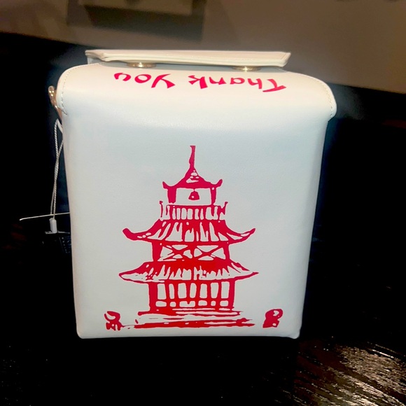 Bags | Take Out Box Purse | Poshmark
